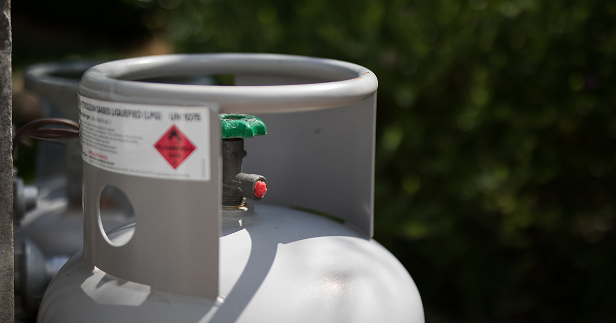 DTI-Laguna nagbabala sa publiko hinggil sa modus operandi ng LPG tanks ...