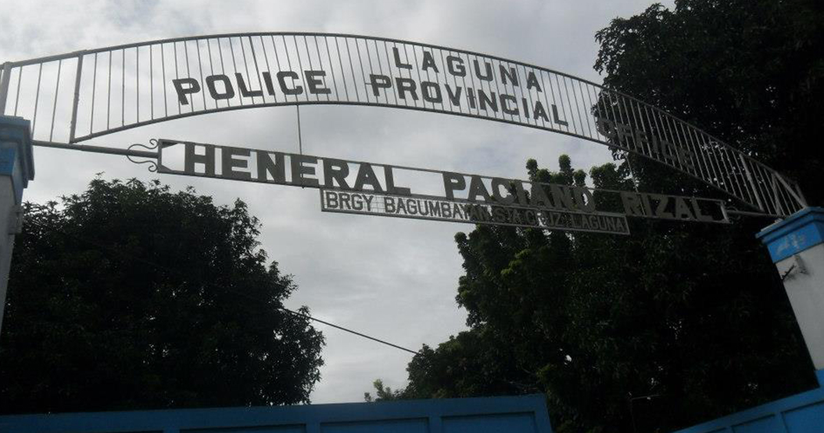 PCOL Cecilio Ison Ramos, Jr. itinalaga bilang bagong Laguna Police ...