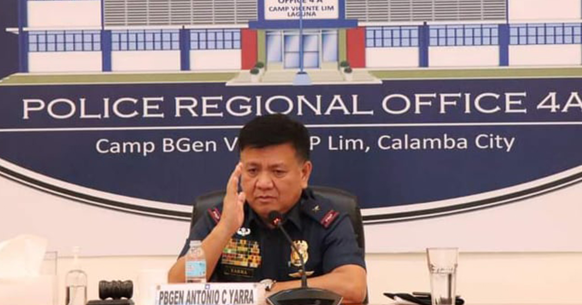 Regional Special Operations Task Group para sa NLE 2022, binuhay ng PRO ... Regional Special Operations Task Group para sa NLE 2022, binuhay ng PRO ...