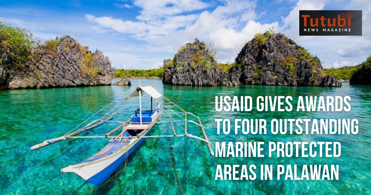 USAID gives awards to four outstanding marine protected areas in ...