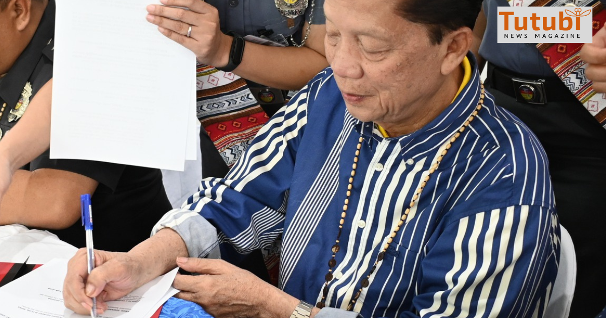 BIO inilunsad sa San Pablo: Palalakasin ang komunikasyon sa pamamagitan ...