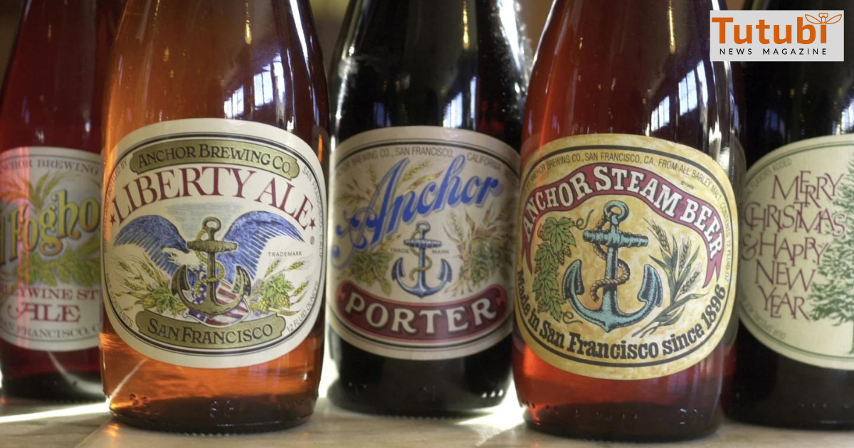 Historic Anchor Brewing Co. is closing after 127 years, with beer sales ...