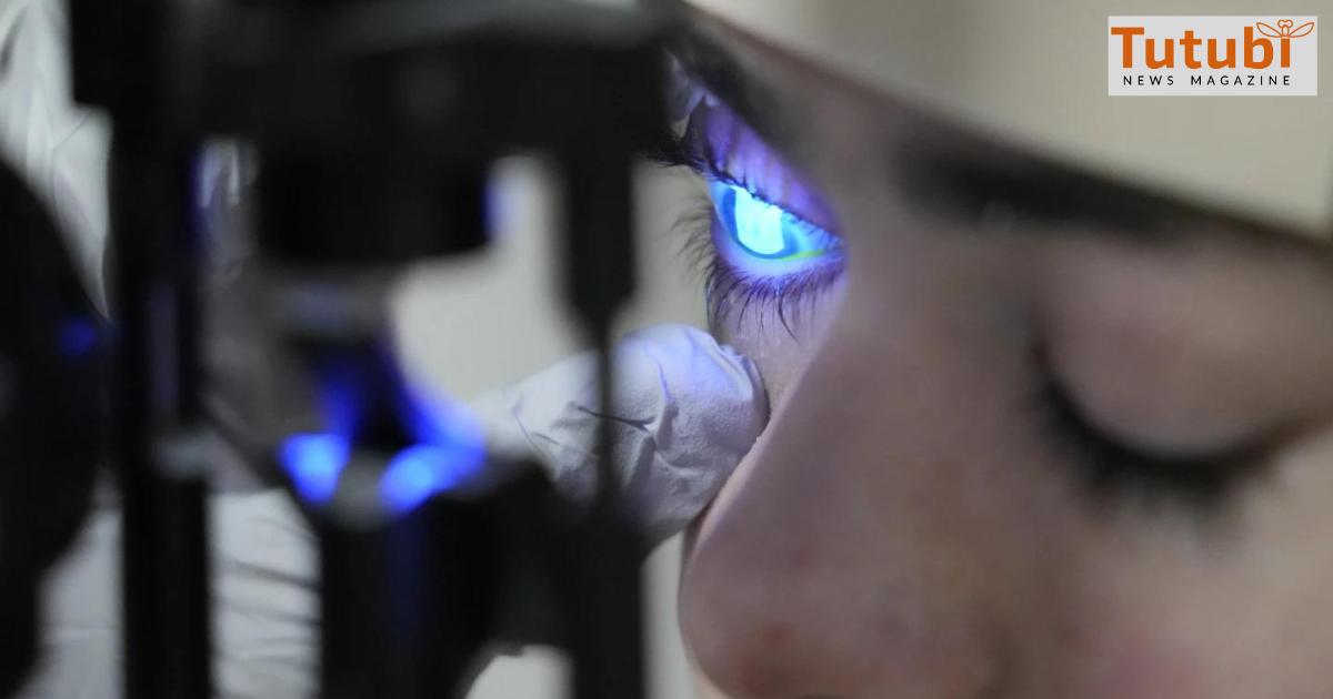 Gene therapy eye drops restored a boy's sight. Similar treatments could ...