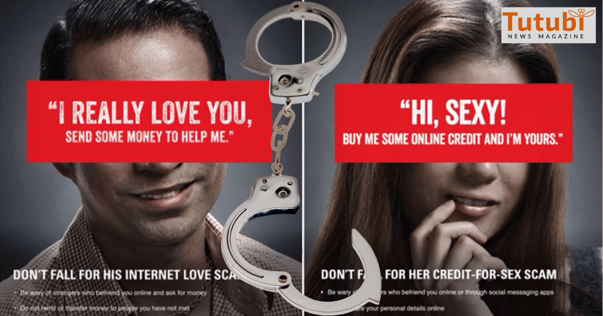 ‘Love scam’ nilansag sa Cavite: Manager arestado, 15 nailigtas - Tutubi ...