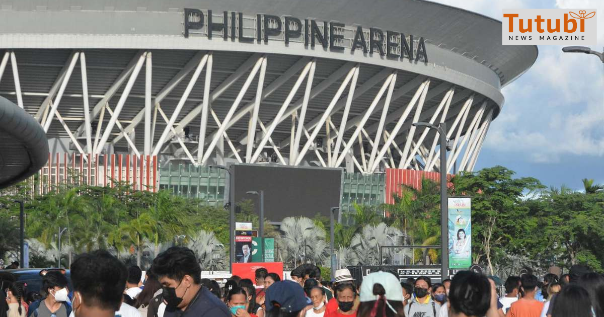 Pinagbawalan ang mga pulis na mag-selfie kasama ang FIBA stars - Tutubi ...