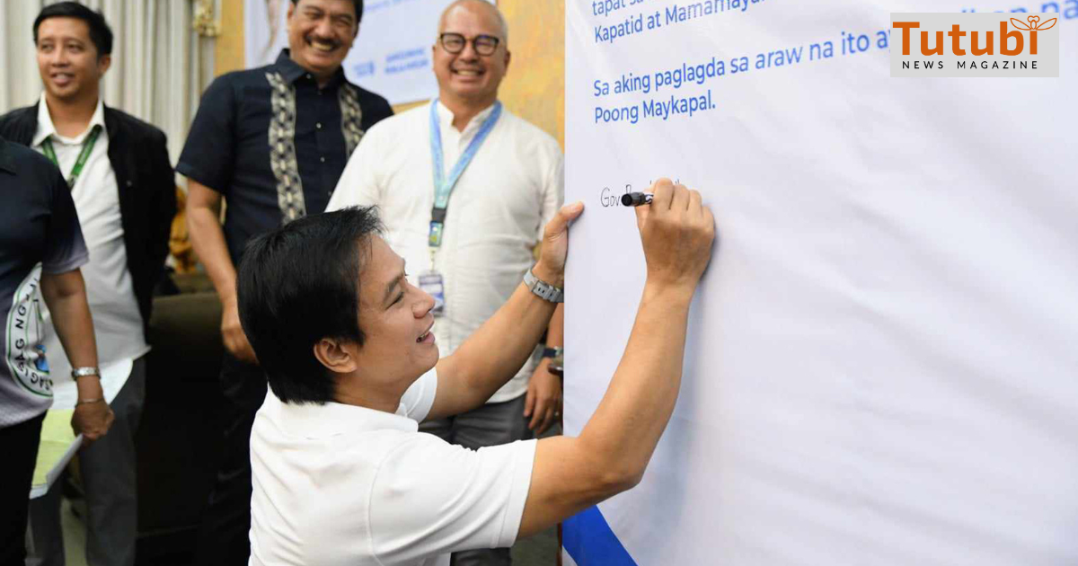 "KATROPA" o Kalalakihang Tapat sa Responsibilidad at Obligasyon sa ...