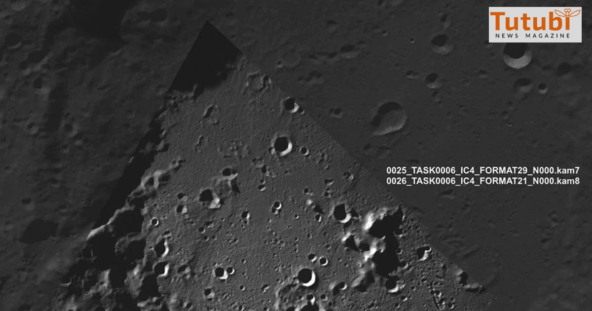 Russian space agency chief attributes Luna-25 moon lander's crash to ...