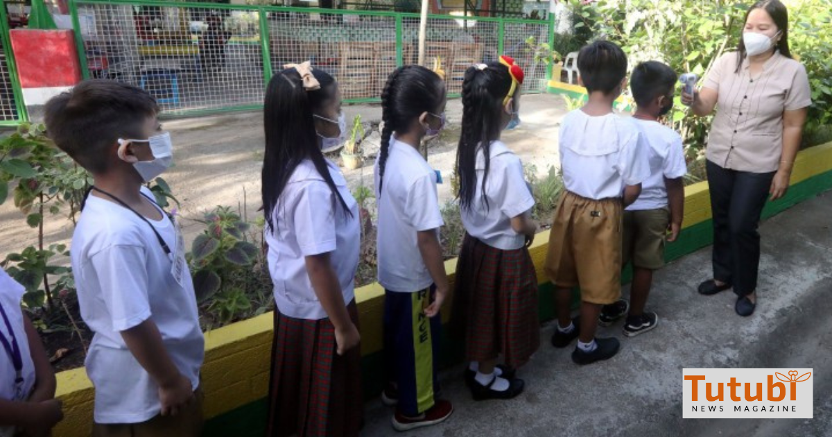 DepEd: Simula ng klase sa School Year 2023-2024, itinakda sa Agosto 29 ...