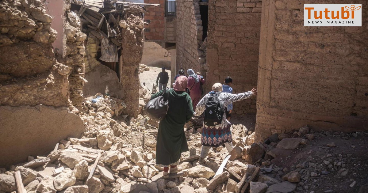 Devastating earthquake strikes Morocco, claiming over 1,000 lives and ...