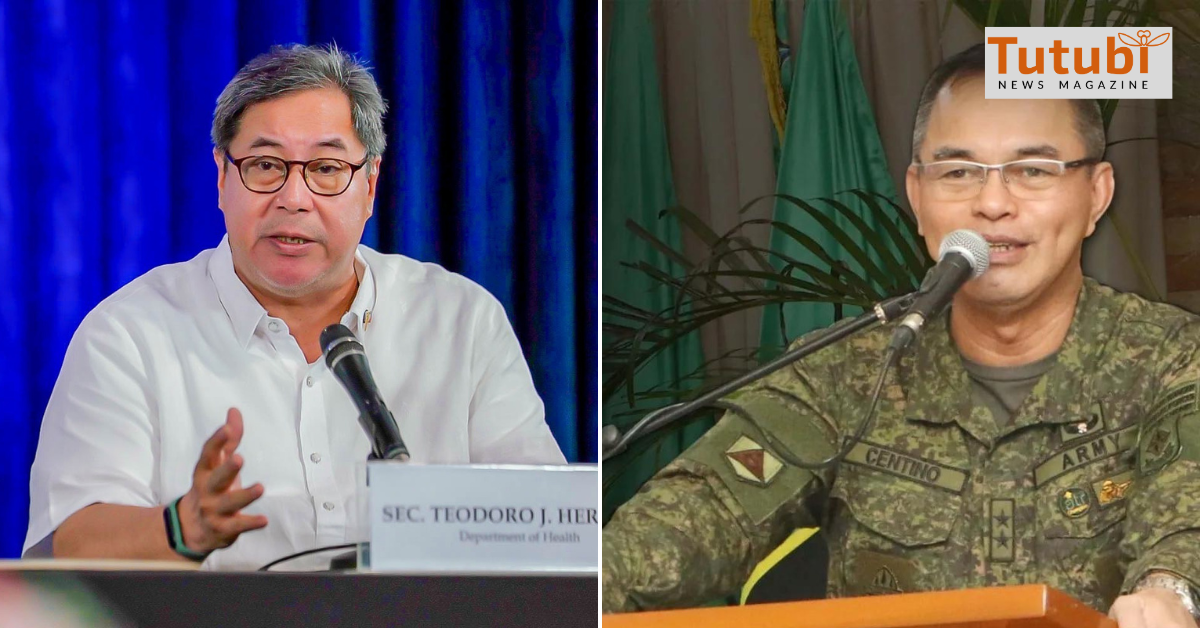 Herbosa reappointed as health chief, Centino appointed presidential ...
