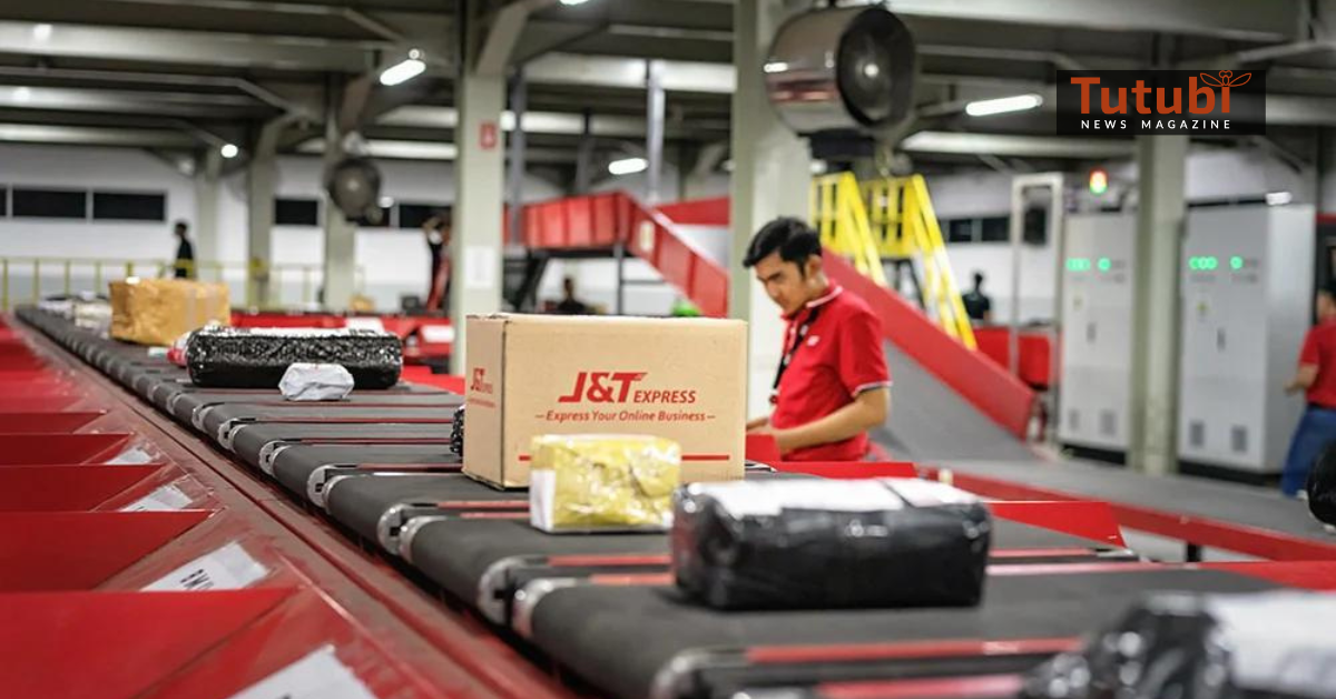 J&T delivery hub sa Quezon hinoldap, P8-M tinangay - Tutubi News