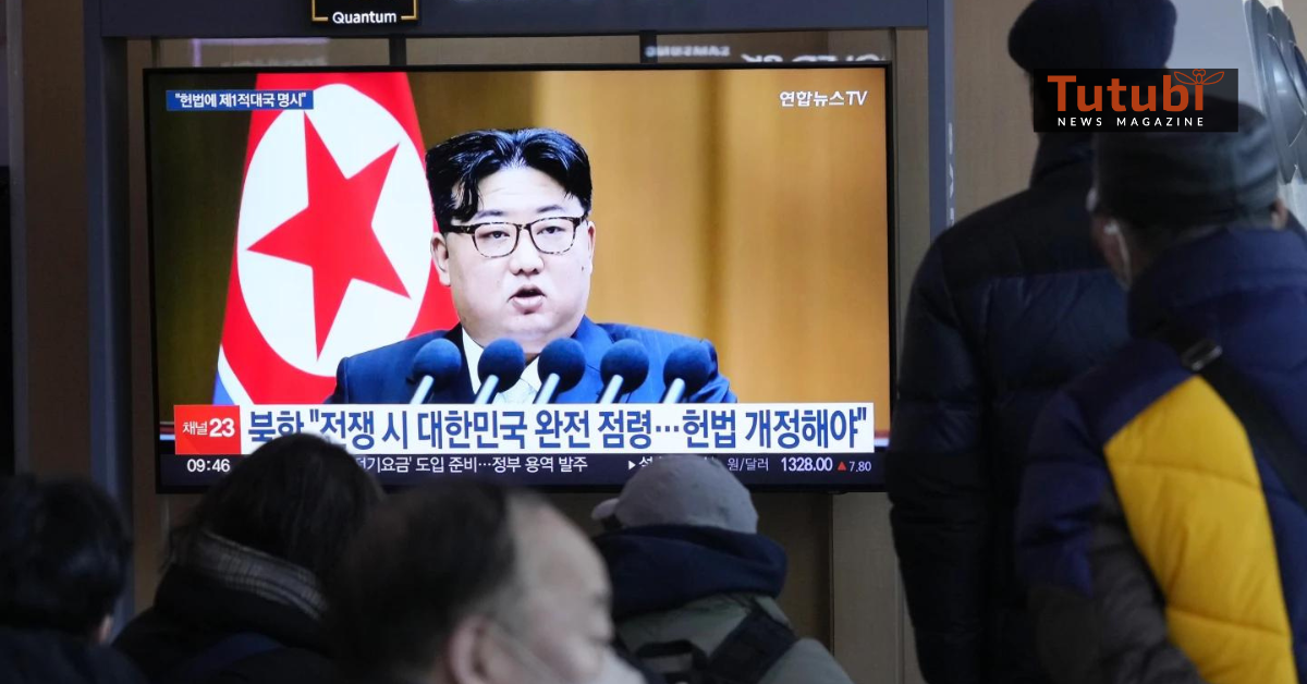 North Korea abandons reconciliation with South amid escalating ...