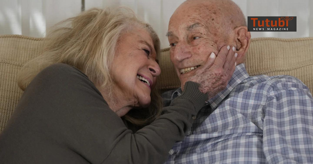 80 years after D-Day, WWII veteran finds love and plans wedding near ...