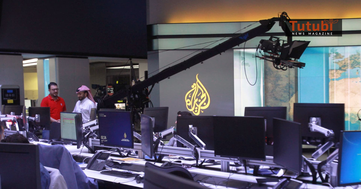 Israeli votes to close Al Jazeera offices in Israel following rising ...