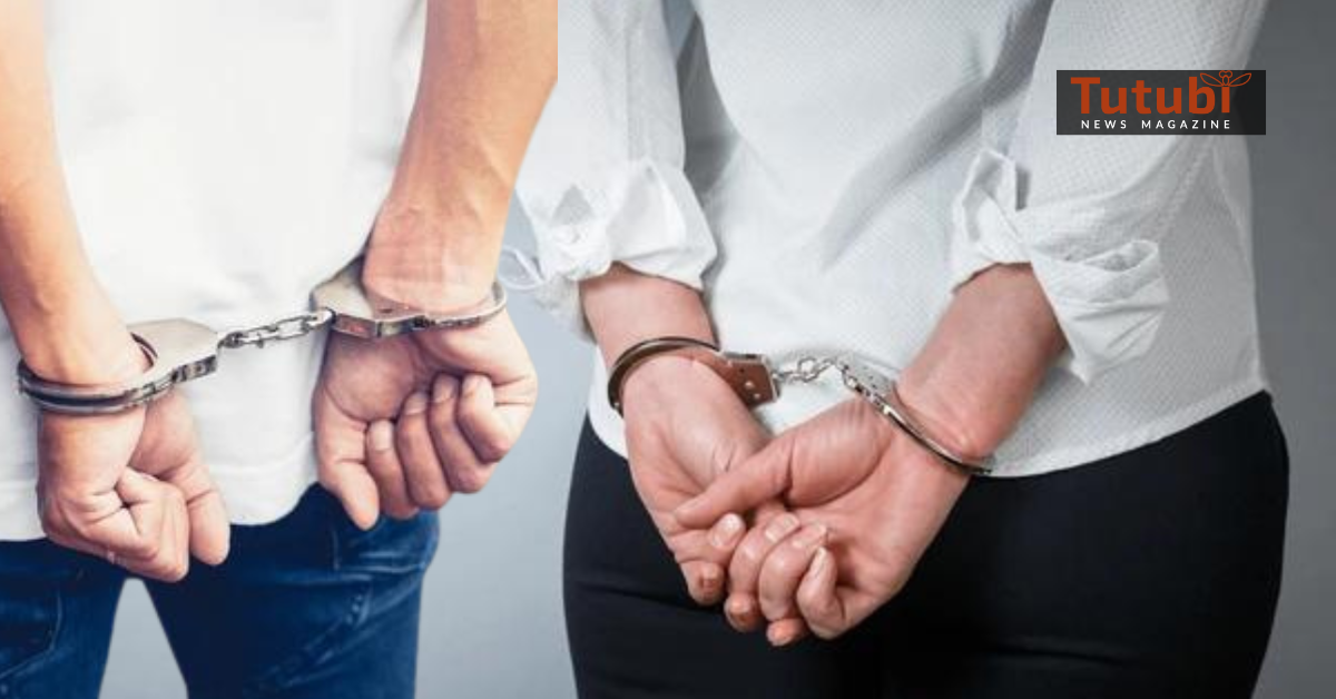 Konsehala at mister, arestado sa Raid ng CIDG; 23 pekeng pulis sumalisi ...