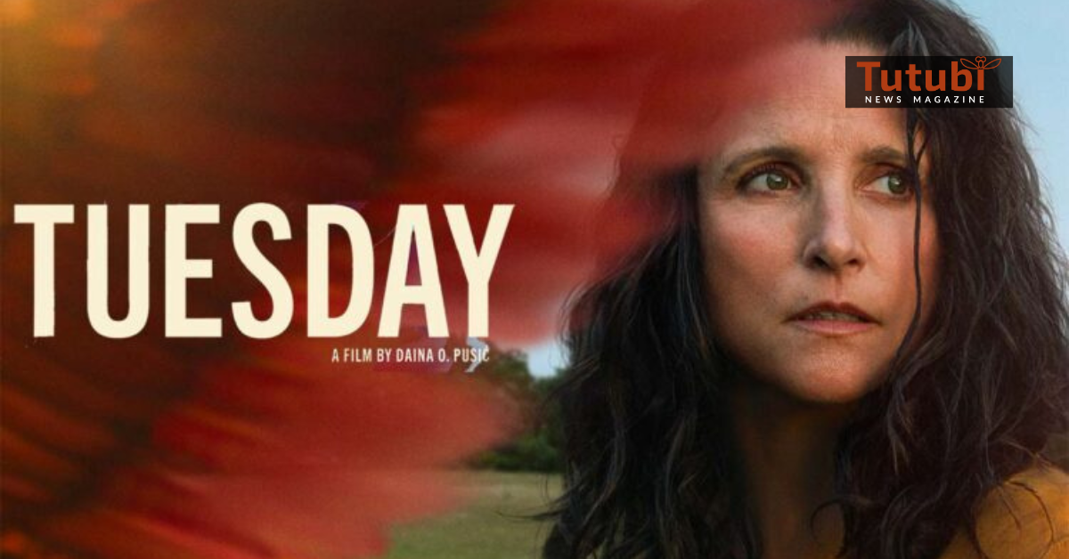 Movie Review: 'Tuesday' - A bold, emotional journey with Julia Louis ...