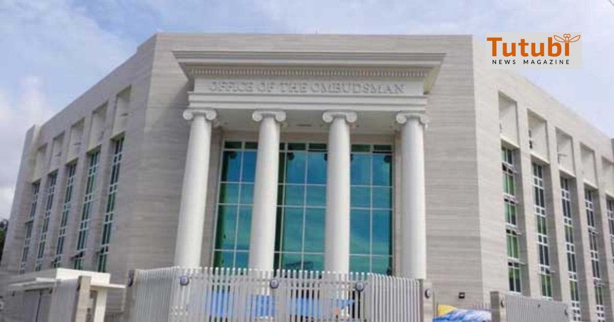 Ex-Zamboanga Del Norte governor and officials face charges over P900 ...