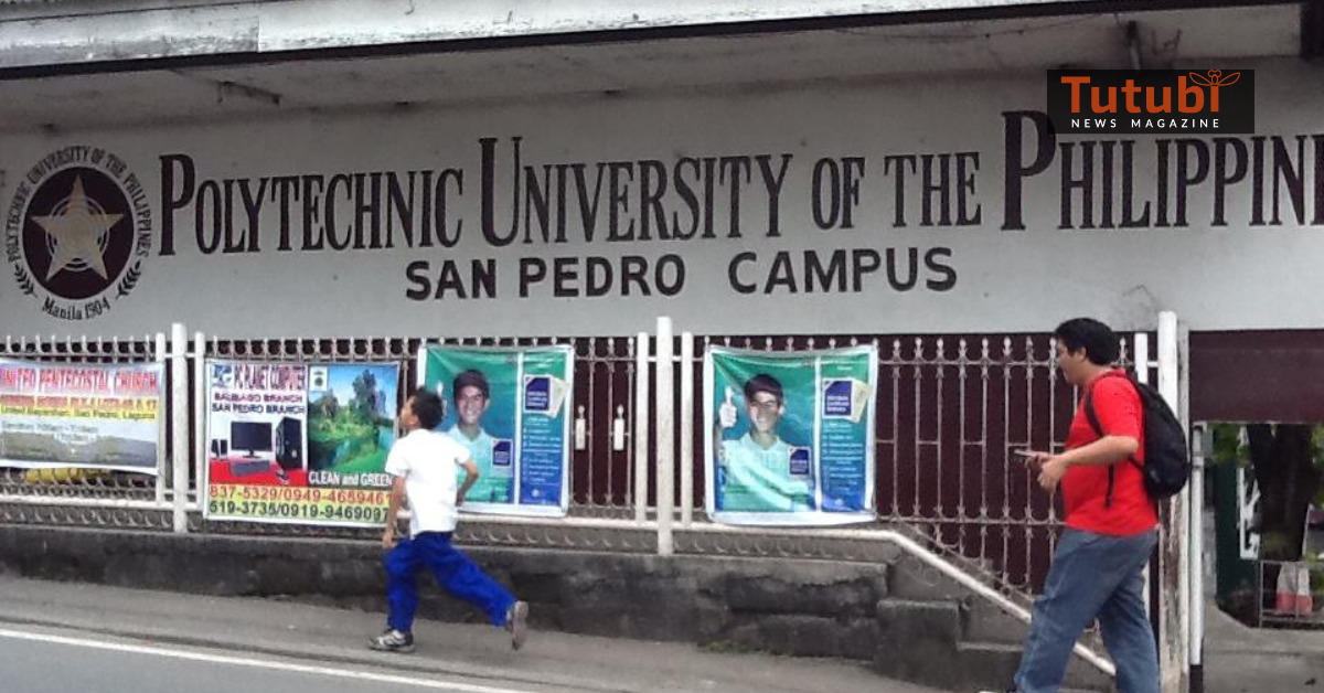 Bomb threat sa PUP-Laguna, nagresulta sa kanselasyon ng mga exams ...