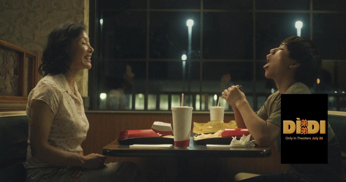 Movie review: ‘Dìdi’ – A heartfelt nostalgia trip to 2008 - Tutubi News