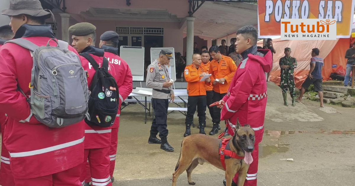 Desperate search for survivors in deadly Indonesian landslide - Tutubi News