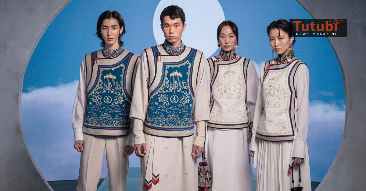 Mongolia's Paris 2024 Olympic outfits wow internet users - Tutubi News