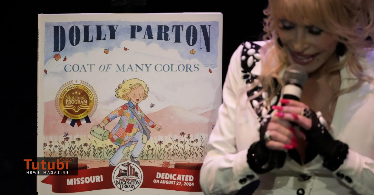 Dolly Parton expands literacy initiatives across 21 states and the ...