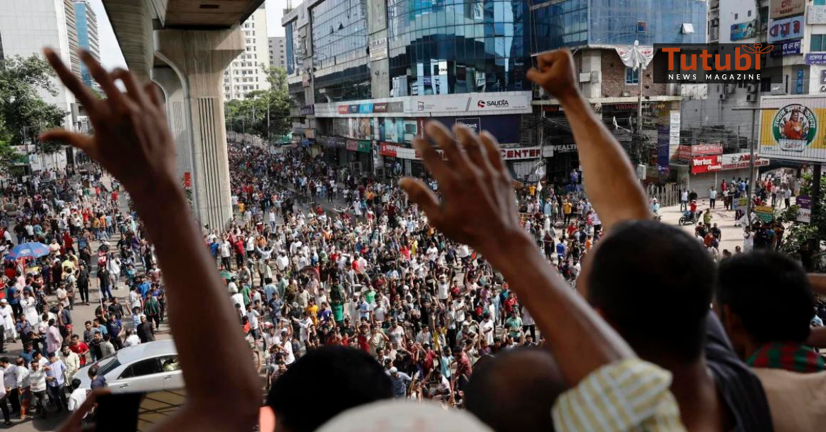 Bangladesh’s Gen Z uprising overthrows veteran leader: What’s next for ...