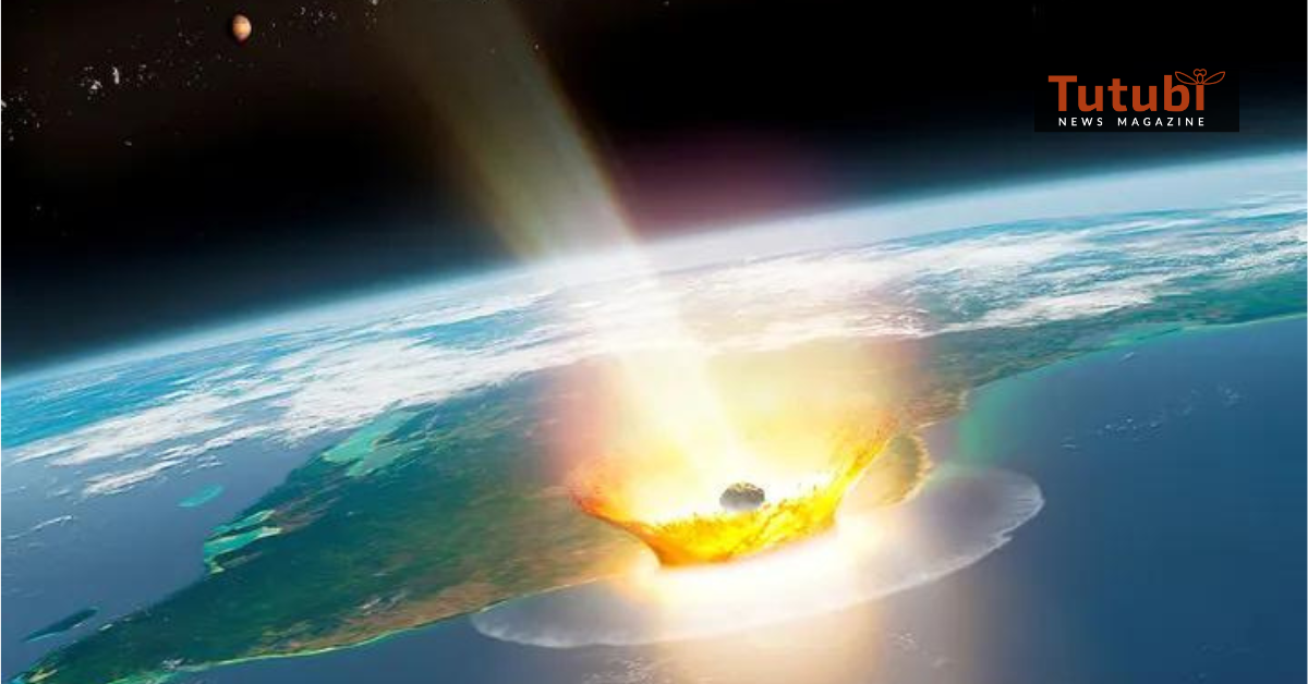 Dinosaur-killing asteroid likely originated beyond Jupiter, new study ...