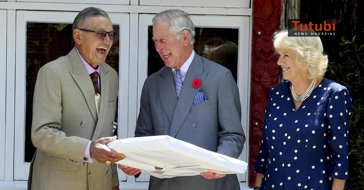 New Zealand's Māori King passes away at 69 after 18 years on the throne ...
