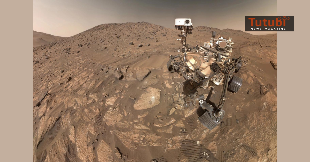 NASA's Perseverance rover on Mars embarks on challenging ascent to ...
