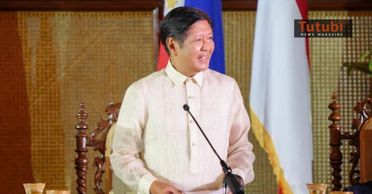 Inilipat ni Pangulong Marcos ang Ninoy Aquino Day sa Agosto 23 - Tutubi ...