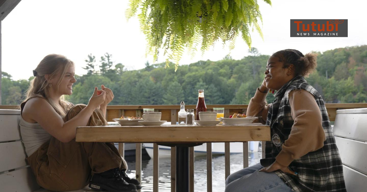 Film Review: Time-travel and sweetness collide in 'My Old Ass' - Tutubi ...