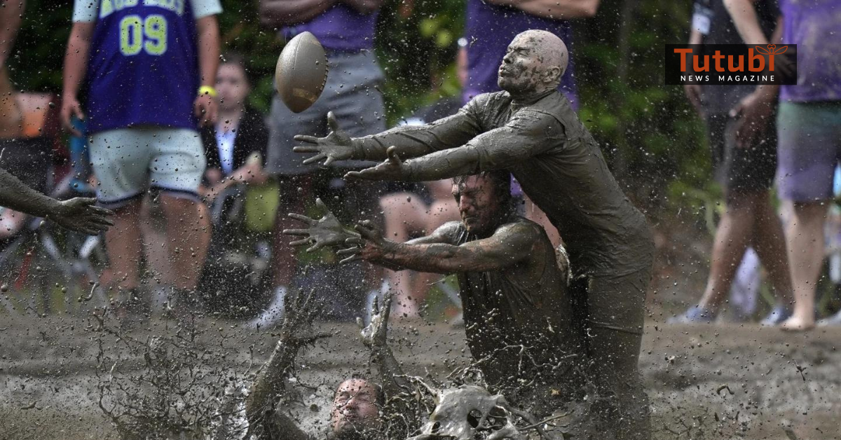 Celebrating 50 years of fun and mud: New Hampshire's Mud Bowl ...