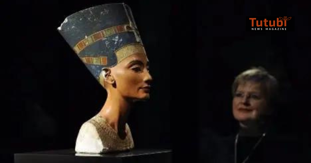 Egyptian archaeologist Zahi Hawass demands return of Queen Nefertiti ...