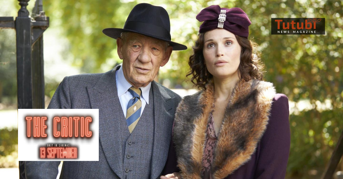 Movie Review: Ian McKellen dazzles as a merciless theater Critic in ...