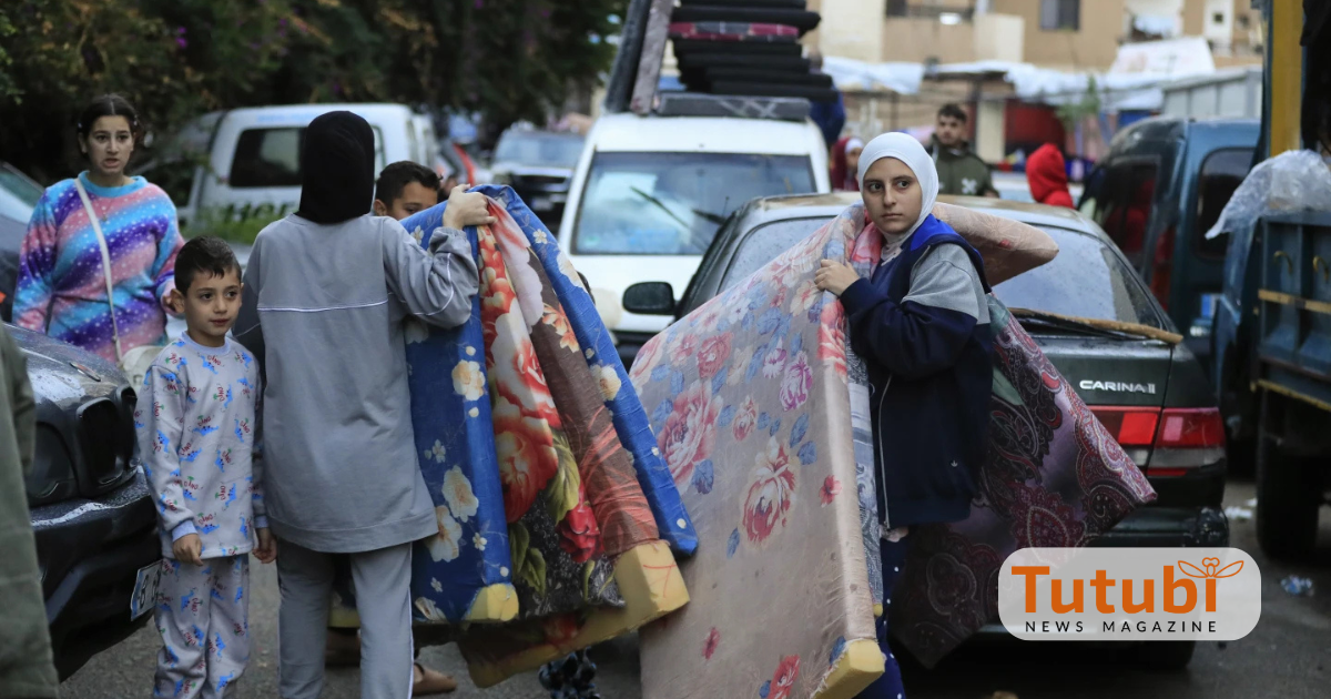 Israel and Hezbollah enter ceasefire after 14 months of conflict ...