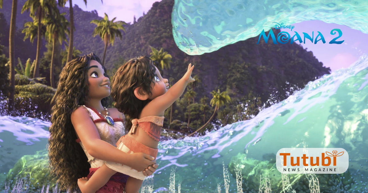 Moana 2: Stunning visuals but a lackluster return to the open seas ...