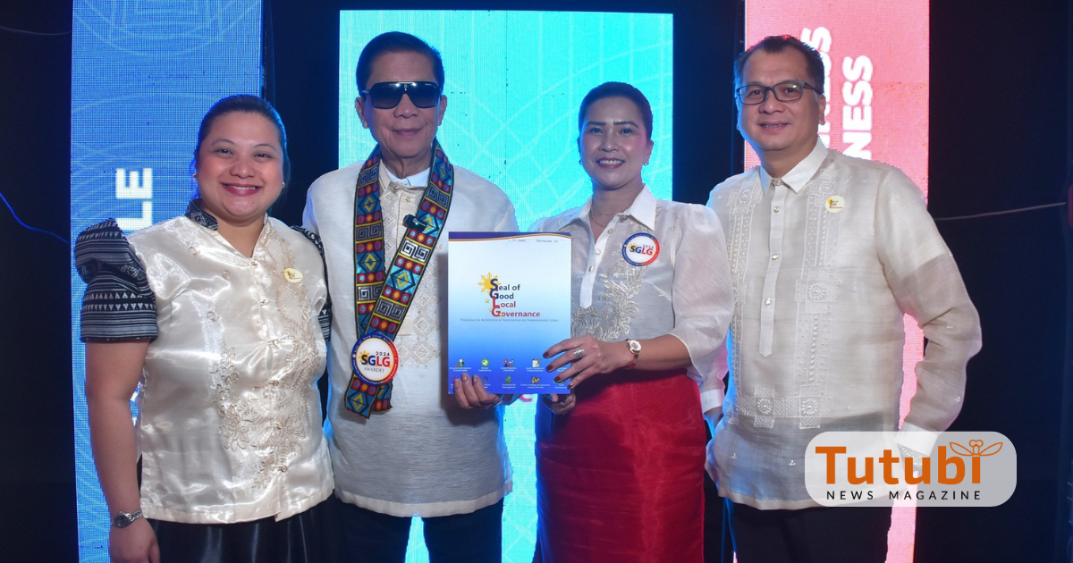 San Pablo City earns prestigious Seal of Good Local Governance for 2023 ...