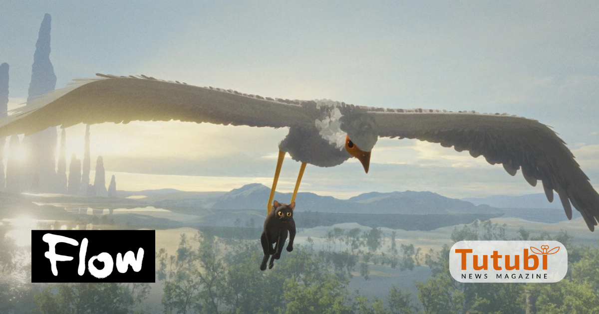 "Flow": A wordless animated masterpiece navigating climate change and ...
