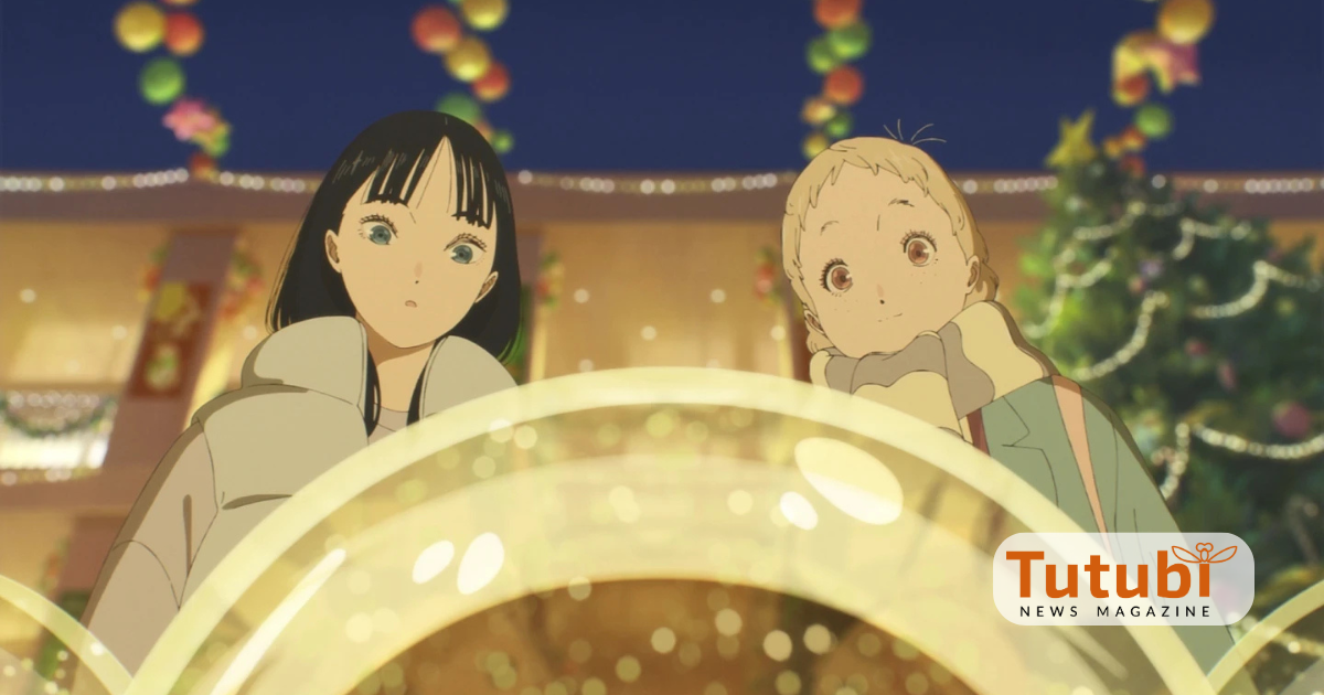 Movie review: ‘The Colors Within’ – A gentle symphony of youth and self ...