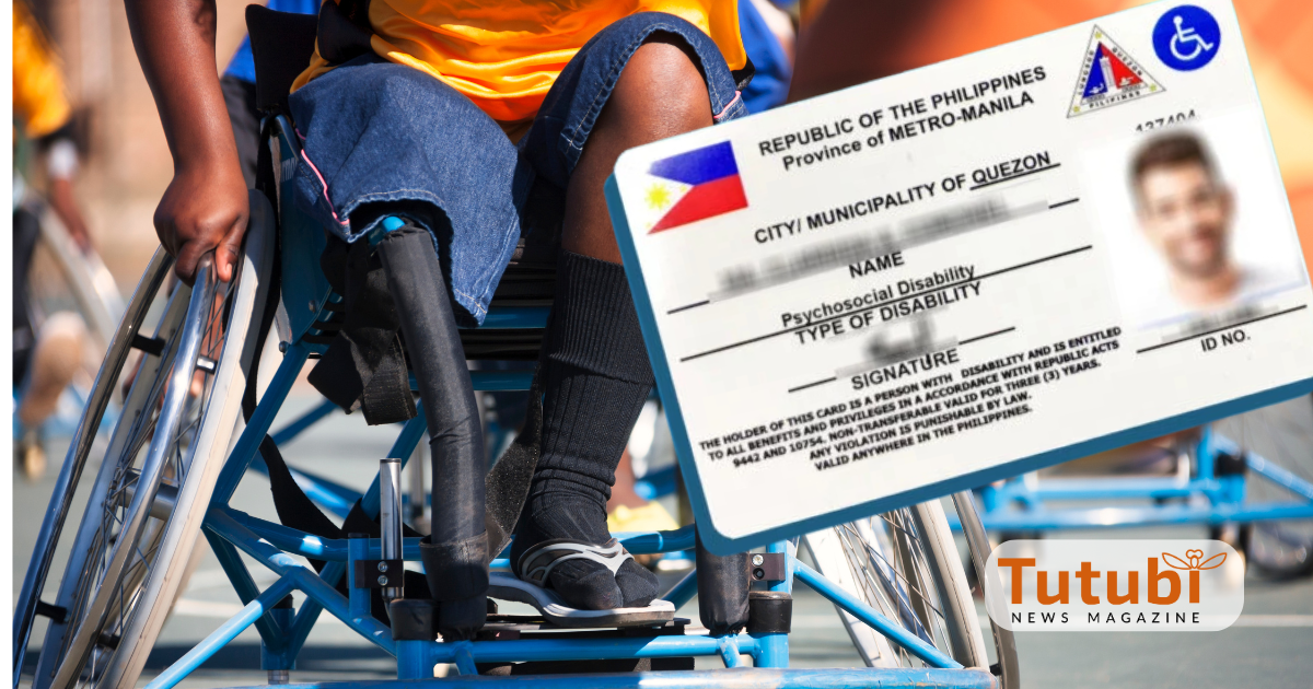 Ipatutupad ng DSWD ang Unified PWD ID System bago matapos ang 2025 ...