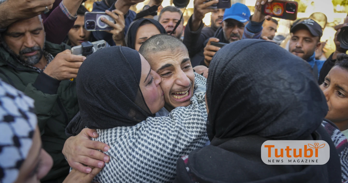 Israel and Hamas enter new phase of ceasefire talks - Tutubi News