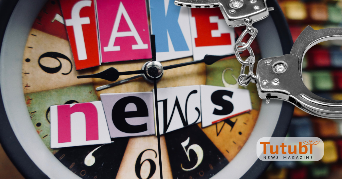 NBI investigates financiers behind fake news operations - Tutubi News