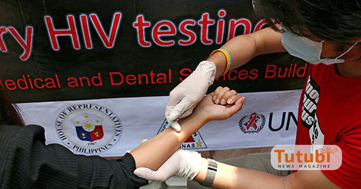 Pinakabatang HIV case sa Palawan, 13-anyos nahawa sa Pakikipagtalik ...