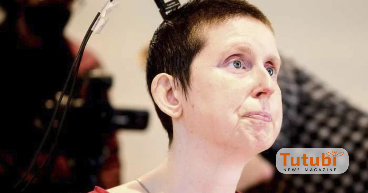 Voice restored: Stroke survivor speaks again through breakthrough brain ...