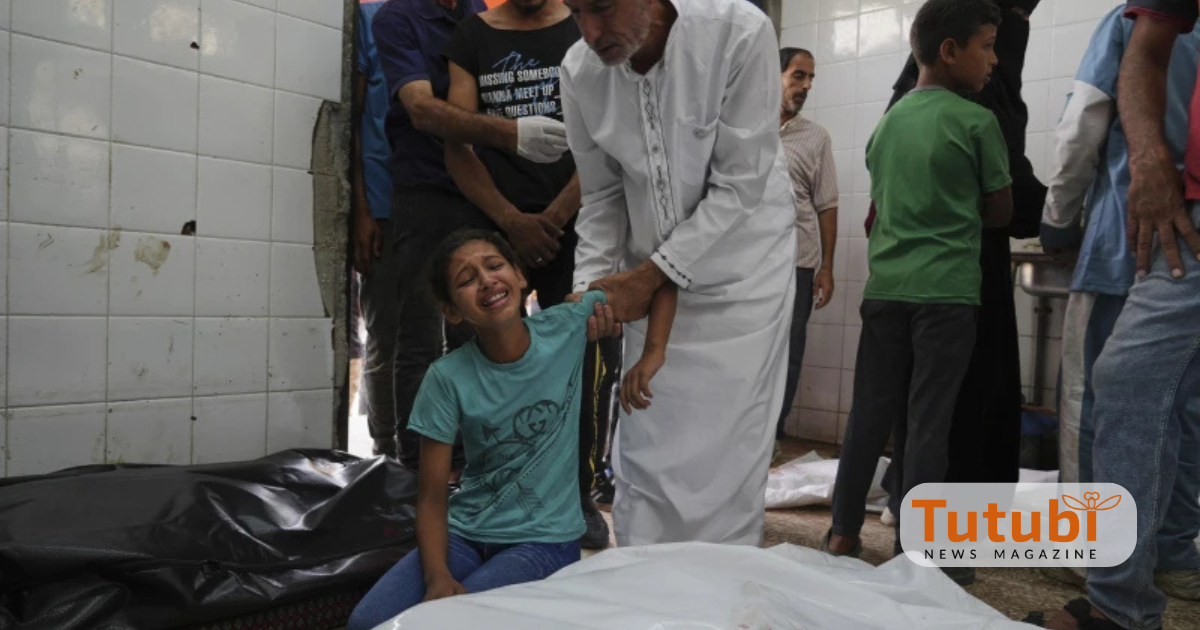 Trump says Gaza ceasefire deal closer as Israel agrees to 60-day truce ...