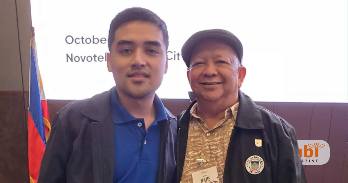 Mga bagong alyansa, binubuo ni Mayor Najie para sa pag-unlad ng San ...