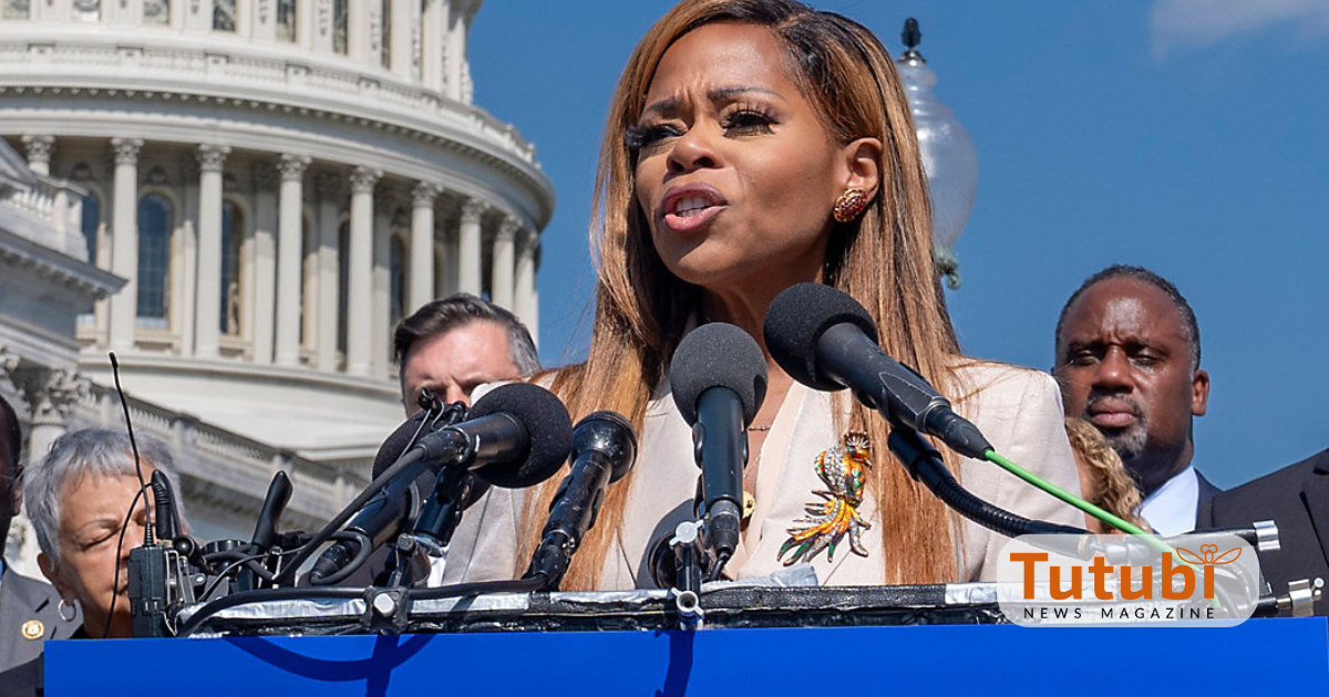 US Rep. Sheila Cherfilus-McCormick indicted for allegedly misusing $5M ...