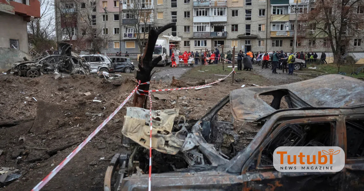 US and Ukraine agree on revised plan to end war after Geneva talks ...