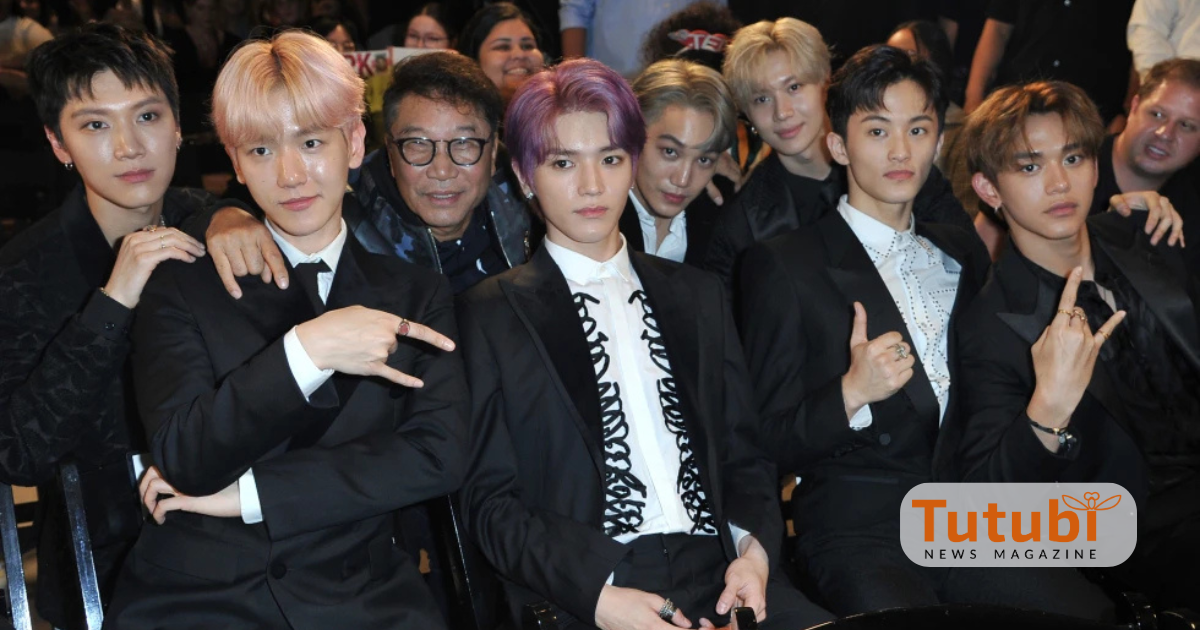 Lee Soo Man on his K-pop legacy, global vision, and what comes next ...
